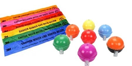 Utility Marking & Locating | 3M United Kingdom