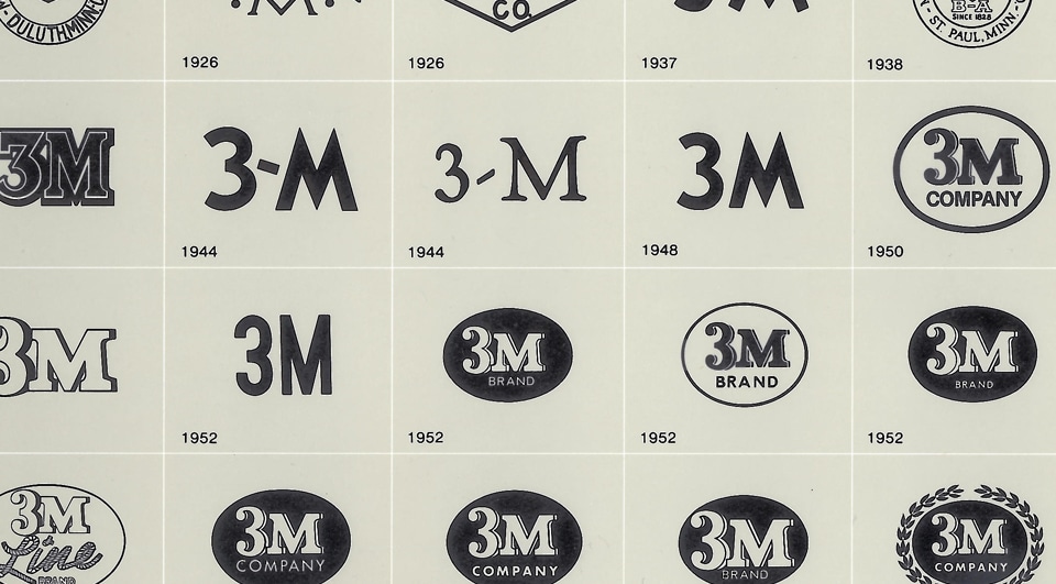 More than just a logo: How a company’s image mirrors history