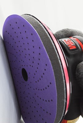 3M Abrasives for Collision Repair | 3M United Kingdom