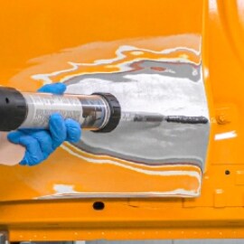 Repairing dent in car | 3M United Kingdom