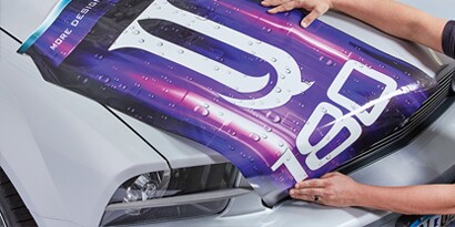 3M™ Print Wrap Films IJ180mC | 3M United Kingdom