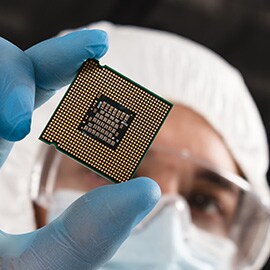 Advanced Packaging Process Protection - Semiconductor | 3M UK