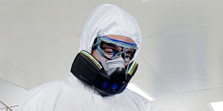 Painting Hazards: How to select the right respirator and PPE | 3M ...