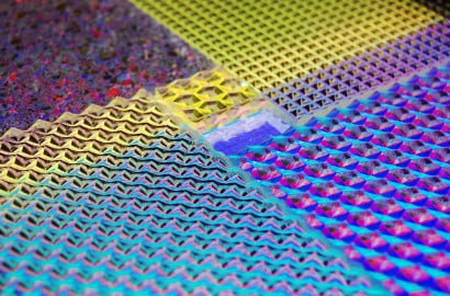 Dichroic Films at the Surface Design Show