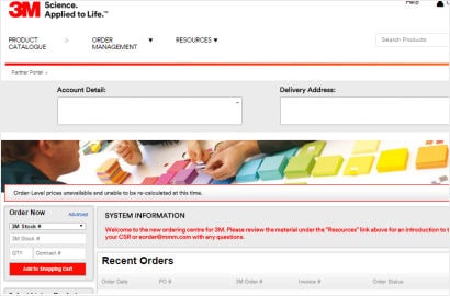 New eCommerce platform gives a single window into 3M