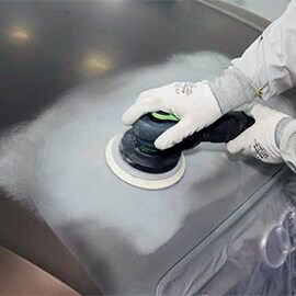 Car Sanding: How to sand a car efficiently? | 3M UK
