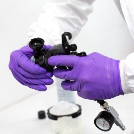 Car Primer Spray System Process | 3M United Kingdom