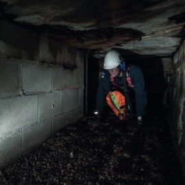 Confined Spaces - High Risk | 3M United Kingdom