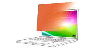 3M Laptop Privacy Screens | 3M United Kingdom