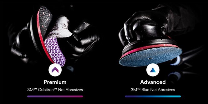 3M Abrasives for Collision Repair | 3M United Kingdom