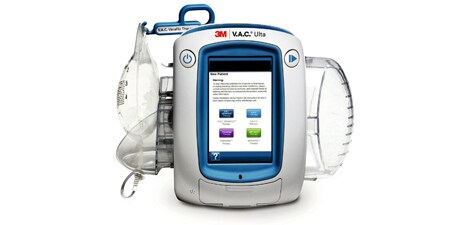 Negative Pressure Wound Therapy Devices